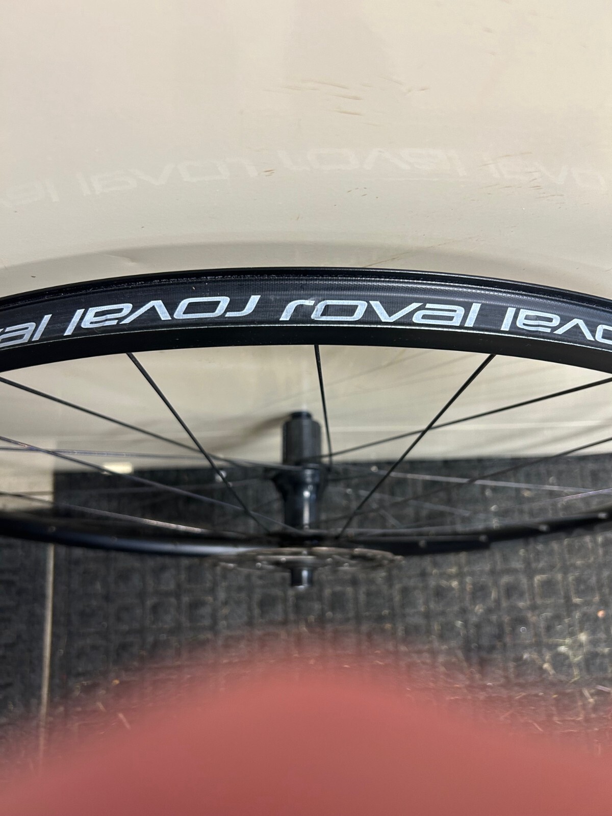 Specialized Roval SXL 24 SXL Disc Wheel Set | eBay