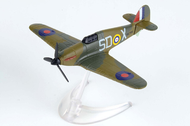 Corgi 1/120 Hurricane Mk I Airplane RAF | eBay