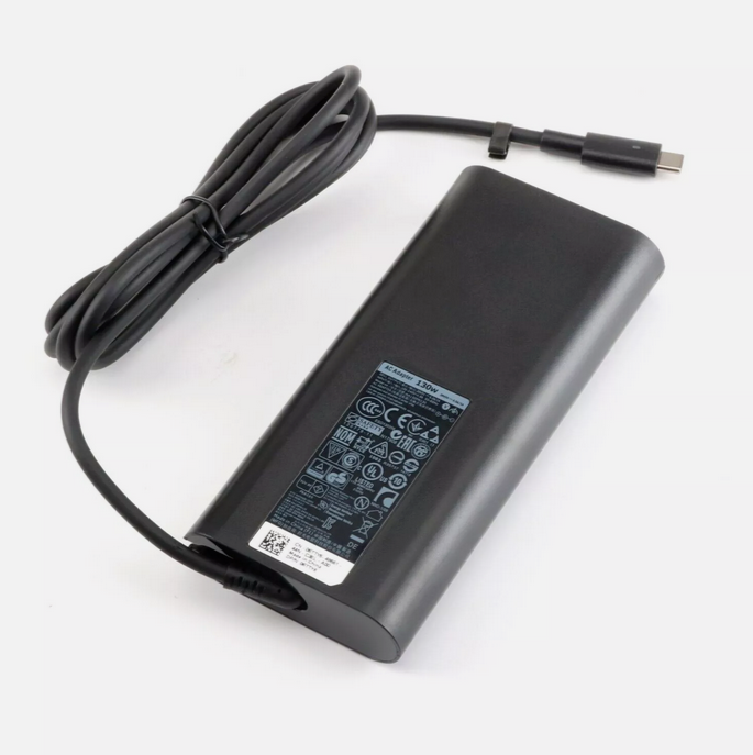 OEM 130W 20V Type-C Charger For Dell Precision 5550 5750 3560 3550 3551 ...