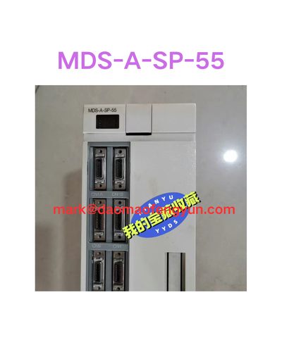 MDS-A-SP-55 Used drives tested OK, fast shipping, DHL/FEDEX/UPS | eBay