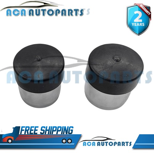 2x 45mm Trailer Bearing Buddy Protectors Bearing Buddies Cap Hub ...
