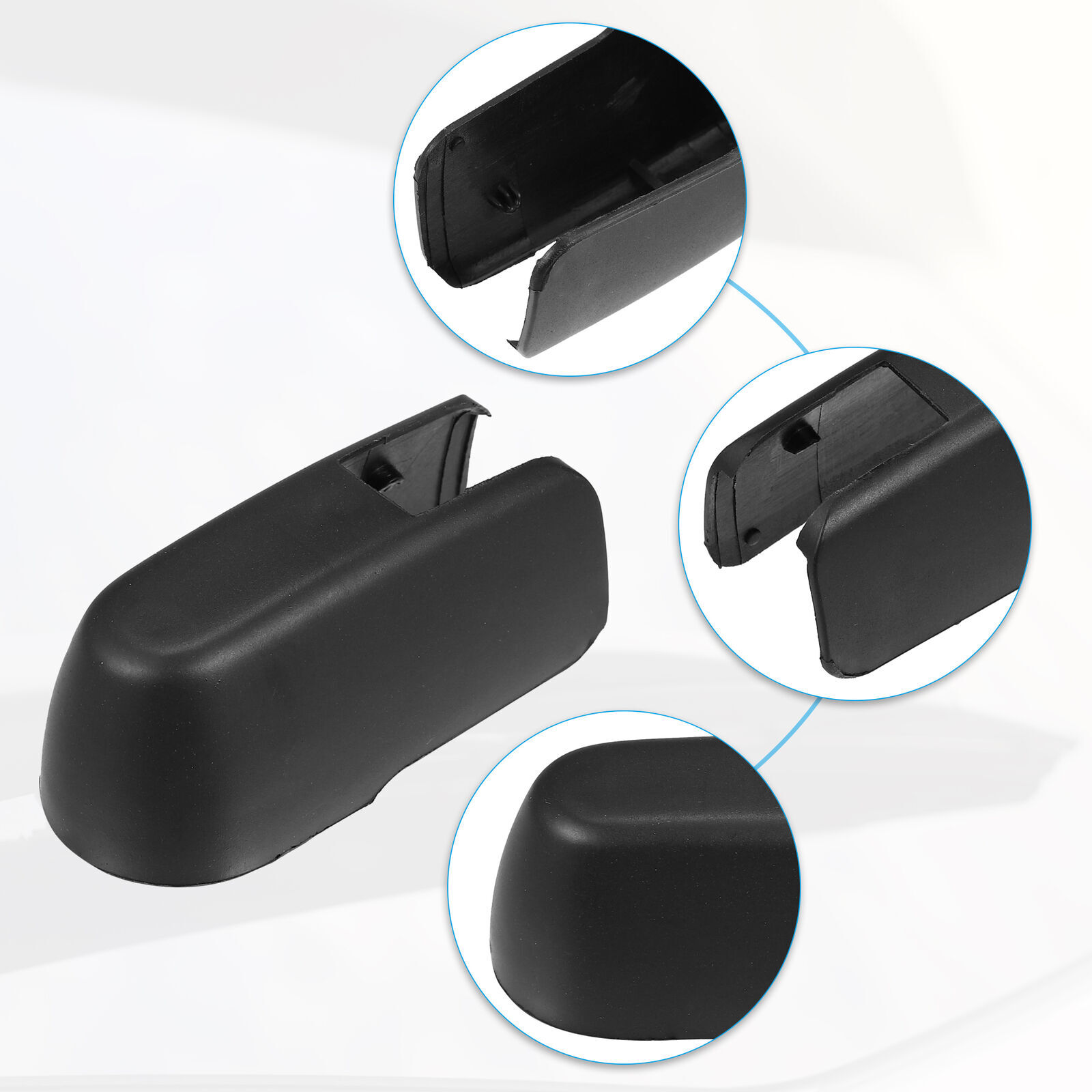 Rear Windshield Wiper Arm Nut Cover Cap Fit for Honda HR-V 5 Door ...