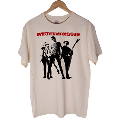 Material Issue band t shirt Chicago International Pop Overthrow | eBay