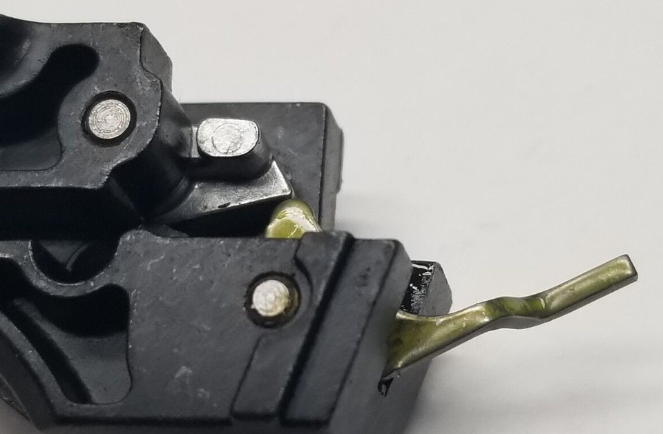 S&W M&P 1.0 Sear Housing Block 9mm 40 NTS No Thumb Safety No Frame Plug ...