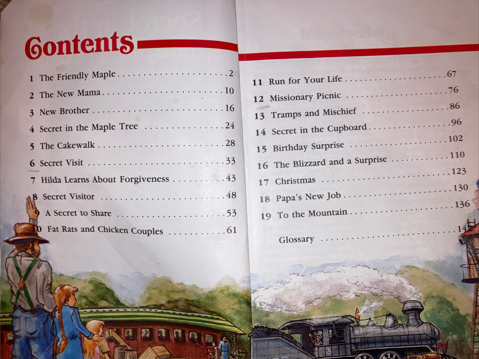 ABEKA Grade 3 A Beka Book Reading Program Reader Secret Maple Tree ...