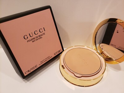 Gucci Beauty Powder Mattifying Setting Powder #05 0.35 Oz | eBay
