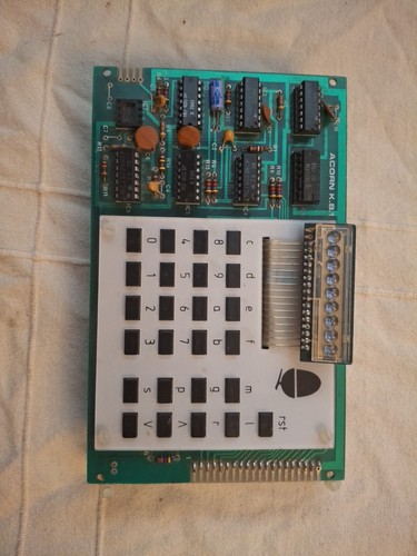Acorn System One Retro Rare Computer | eBay UK