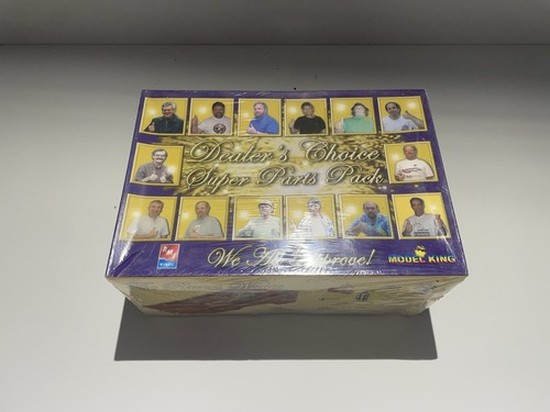 AMT/Ertl Kit #21453P 1:25 Scale Dealer's Choice Super Parts Pack Sealed ...