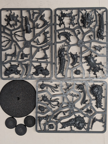 Pyrovore/ Biovore and Spore Mines, Tyranids, 40k, GW | eBay