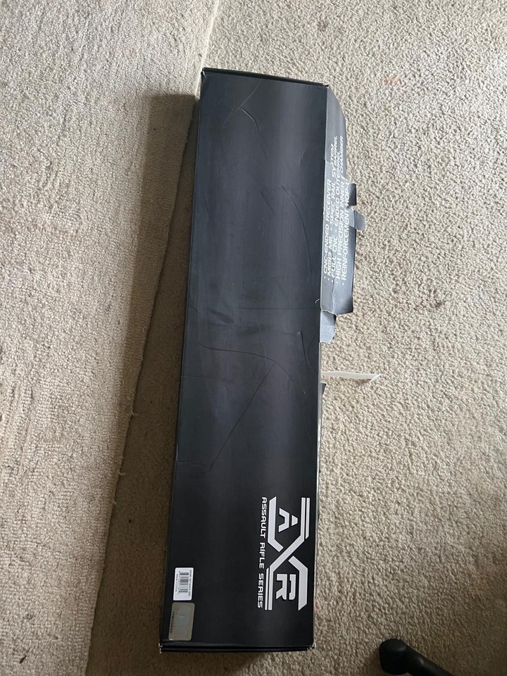 A&K Airsoft Full Length M16A3 AEG Rifle w/ Full Metal Gearbox | eBay