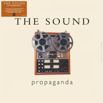 The Sound Propaganda (Vinyl) 12" Album (Clear vinyl) | eBay