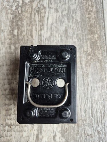 GE 455C116 FUSE PULL OUT LIGHTS AND APPLIANCES 3-1/4"X2-3/8" | eBay