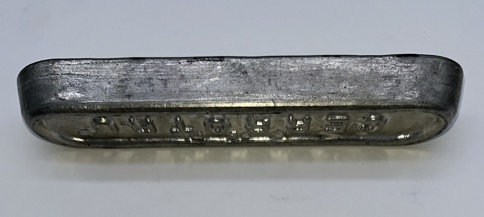 CERROTRU ALLOY 1 lb. BAR LOW MELTING TEMPERATURE | eBay