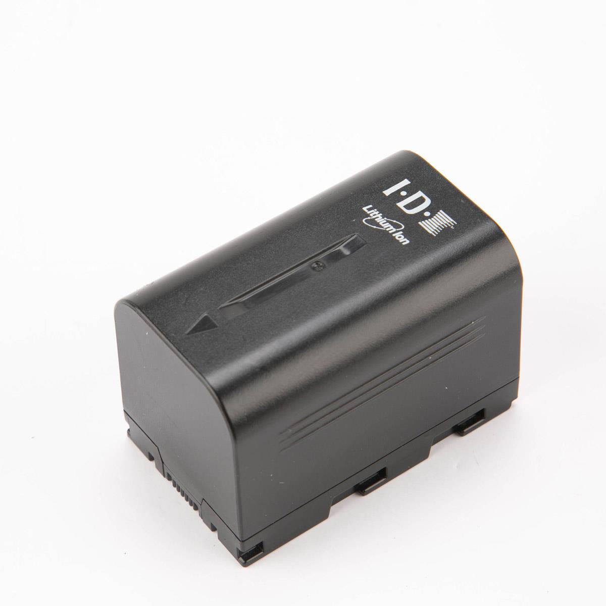 JVC Ssl-jvc50 7.4v IDX Lithium-ion Battery for Camcorders for sale ...