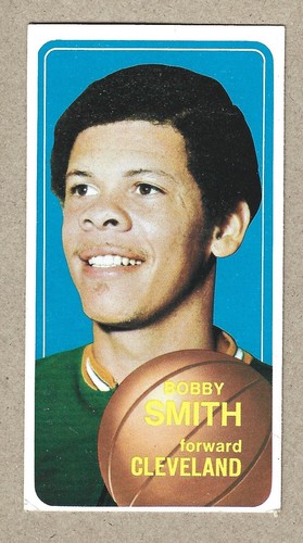 1970/71 Topps Basketball - Bobby Smith #74 RC & SP - Ex Condition | eBay
