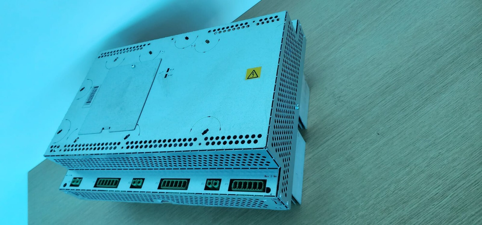 ABB Robot IRC5 Robot Servo Axis Drive 3HAC029818-001 DSQC663 -TESTED | eBay