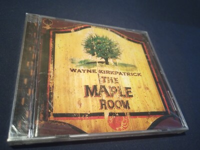 Wayne Kirkpatrick Cd The Maple Room | eBay