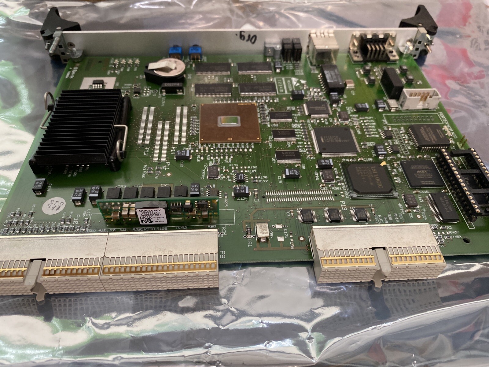 AGFA OBERON 3PCB CPU BOARD (CM+951415012) FOR CR 25,35,75,85 (#467) | eBay