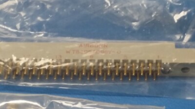 WTB40SAD9SY-0 AIRBORN Rectangular MIL Spec Connectors W-Series 0.100 | eBay