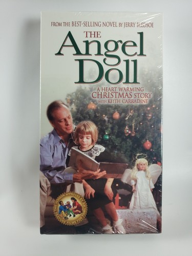 The Angel Doll (VHS, 2002) New Sealed Keith Carradine, Diana Scarwid ...