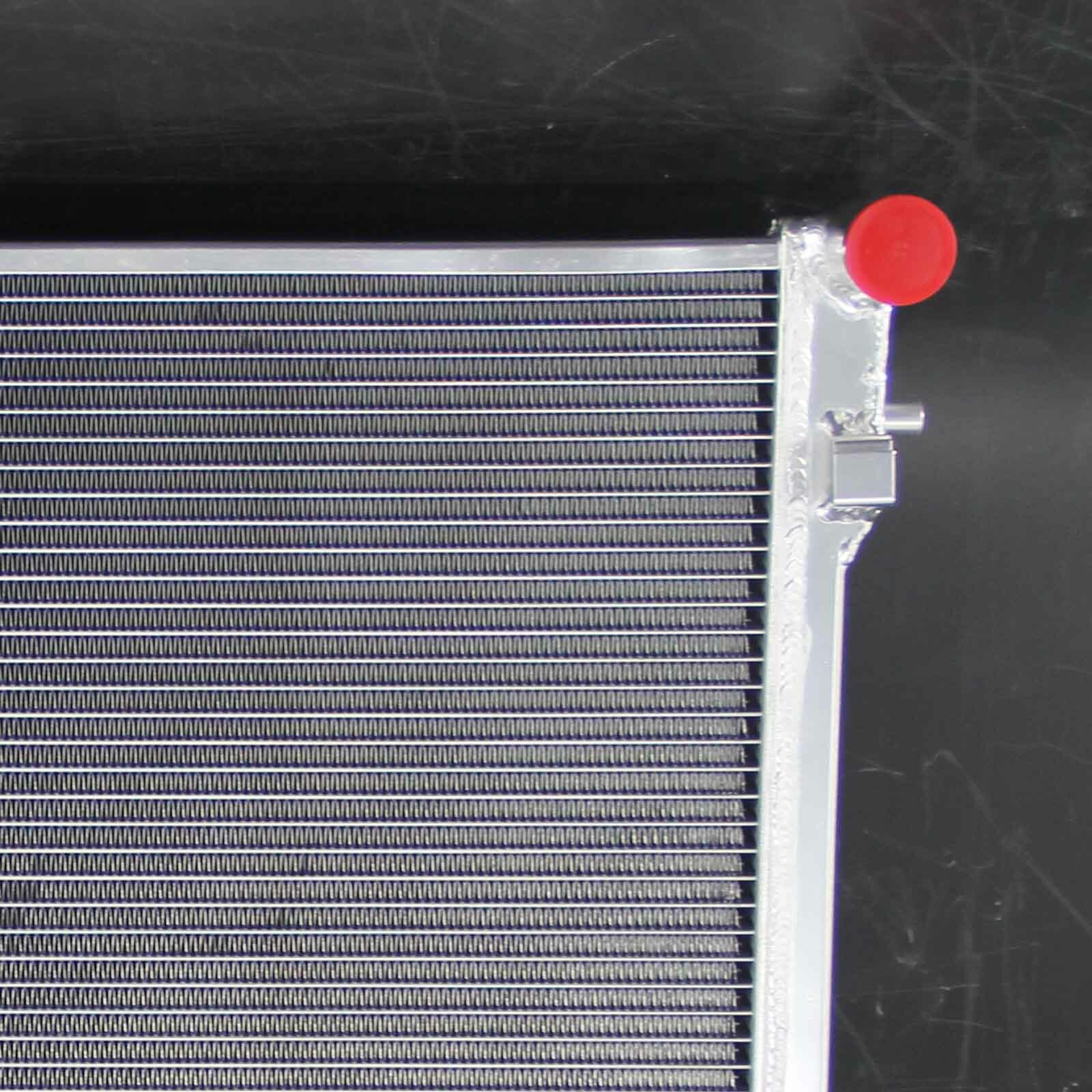 Aluminum Radiator For Holden Commodore VY Statesman WK GEN3 V8 5.7L AT ...