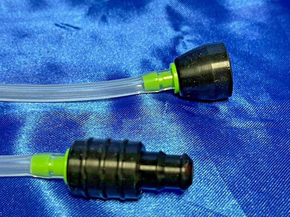 OLYMPUS MAJ-222 Bronchoscope Suction Cleaning Adapter, Suction & Biopsy ...