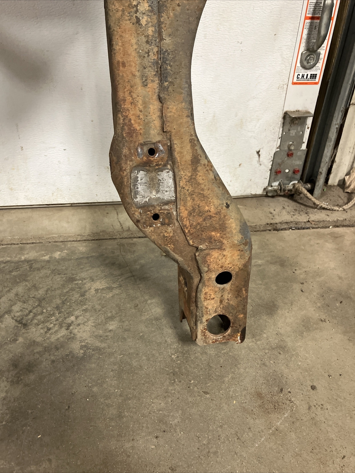 1975-81 CAMARO FIREBIRD TRANS AM FRONT SUB FRAME SUBFRAME HOT RAT ROD ...