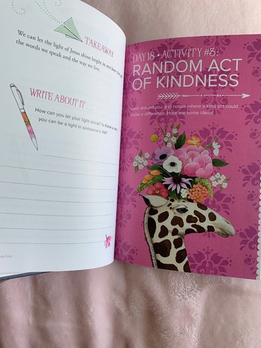 Fearless Faith : 100 Devotions for Girls by Melanie Shankle (2018 ...