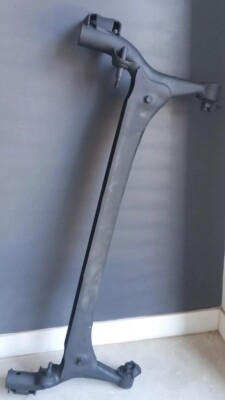 03-08 Toyota Corolla Rear Suspension Axle Beam Subframe Crossmember OEM ...