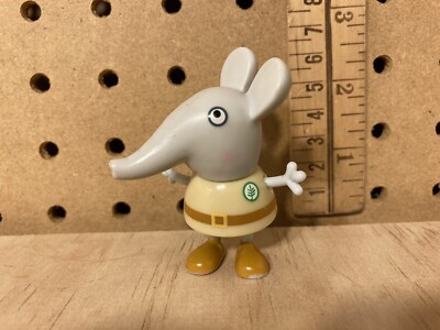 PEPPA PIG FIGURE - EMILY elephant FANCY DRESS PARTY - COMBINE SHIP ...