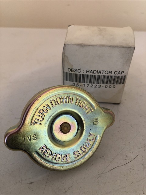 Genuine Freightliner Heavy Duty 10 PSI Radiator Cap 05-17223-000 for ...