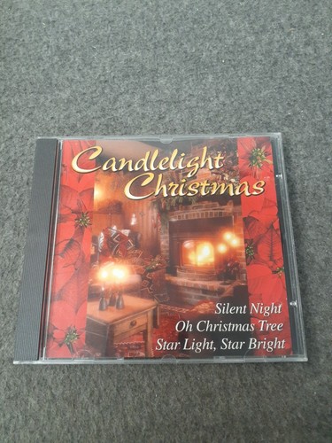 Candlelight Christmas - Audio CD - VERY GOOD | eBay