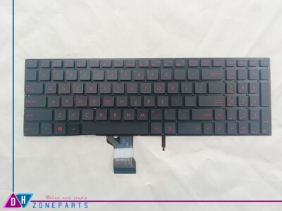 New ASUS GL702 GL702VM GL702VT GL702VS GL702ZC US Laptop Keyboard ...