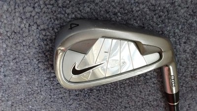 Nike NDS # 4 Iron / Regular Flex Fujikura Graphite Shaft | eBay