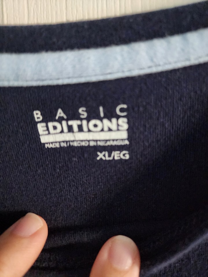 Basic Editions Size XL Womens Shirt | eBay