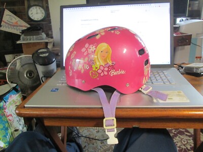 Helmets - Girls Barbie - Nelo's Cycles