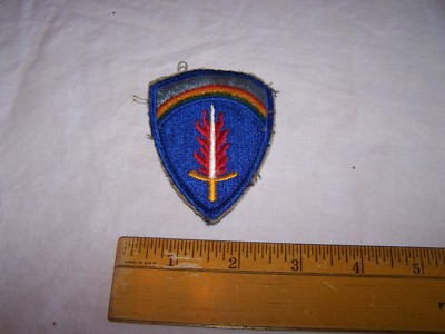 Vintage FLAMING SWORD OF FREEDOM Patch - Estate Find | eBay