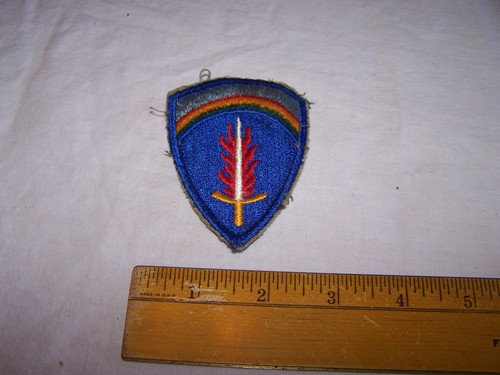 Vintage FLAMING SWORD OF FREEDOM Patch - Estate Find | eBay