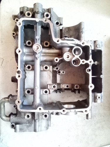Yamaha YZF R6 '99 Engine Block Crank Case | eBay Australia