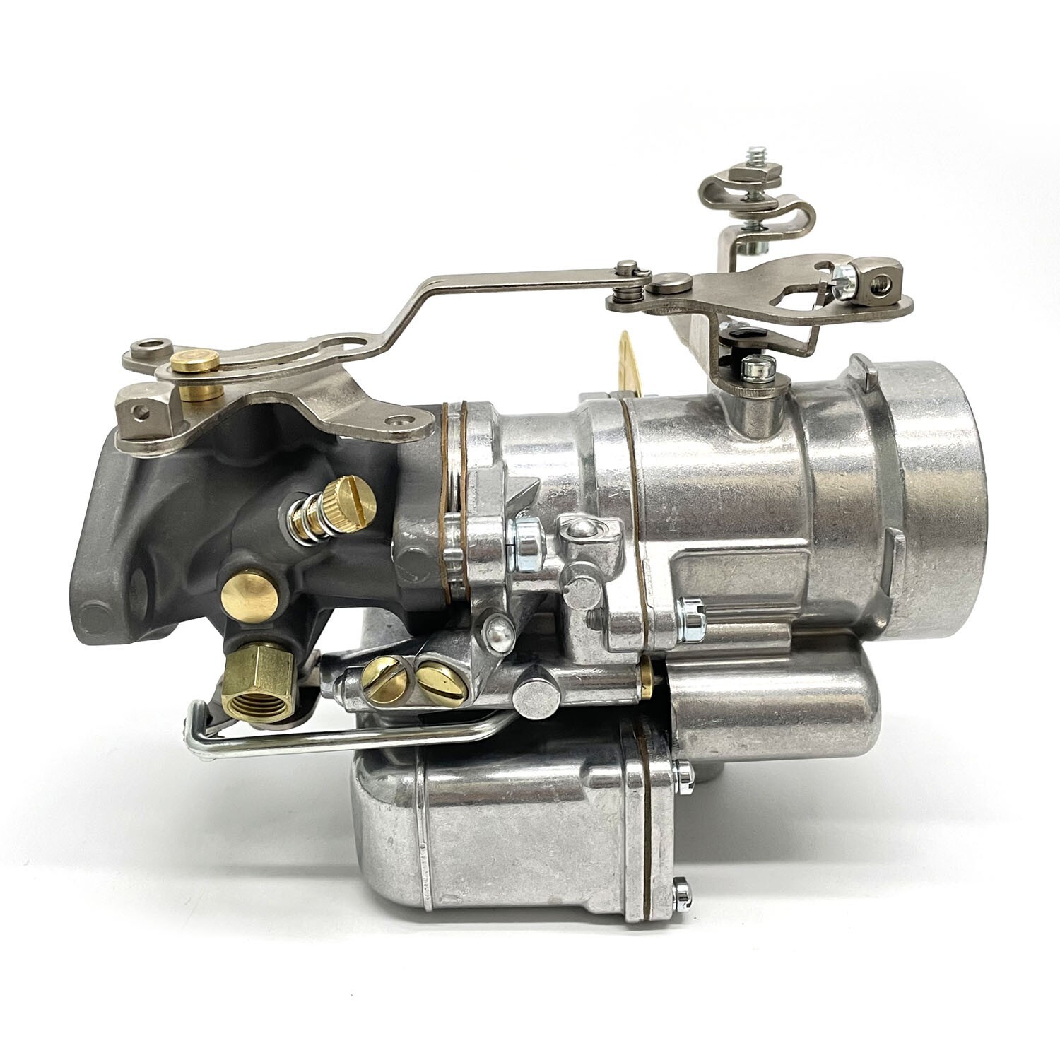 New Carter WO Carburetor for Willys MB CJ2A Ford GPW Army Jeep G503 ...