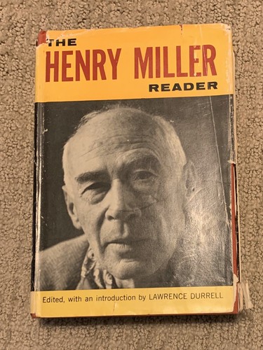 The Henry Miller Reader by Lawrence Durrell Hardcover | eBay