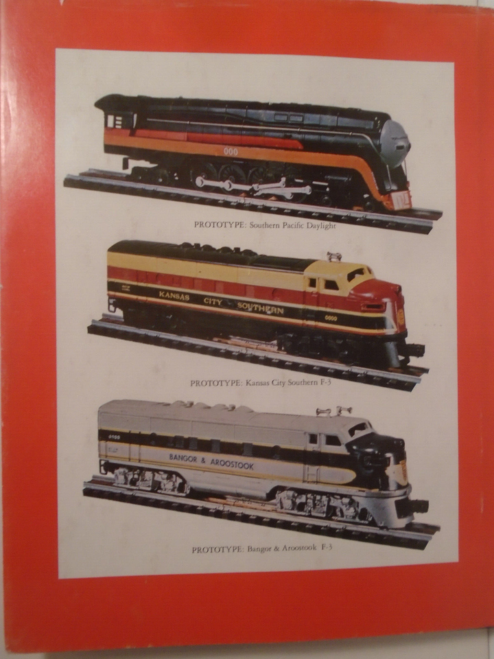 LIONEL A COLLECTORS GUIDE & HISTORY VOL.IV 1970-1980 BY TOM MCCOMAS ...