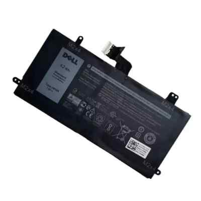 Genuine OEM J0PGR Battery For Dell Latitude 12 5285 E5285 5290 2-in-1 ...