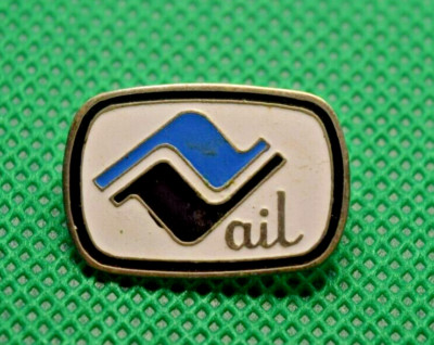 Vail Ski Resort Colorado Ski Pin | eBay