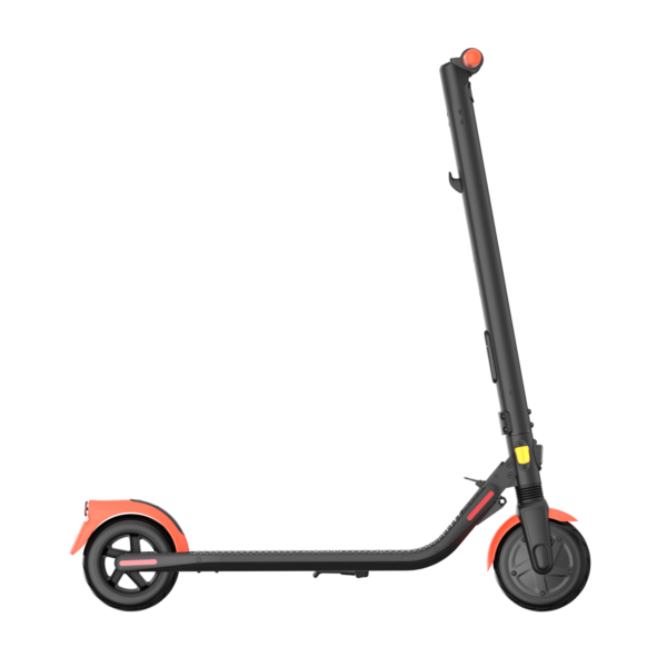 Segway 525957 Electric Folding Scooter - Dark Grey/Orange for sale ...