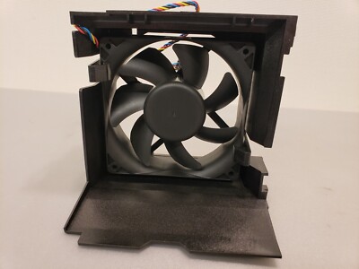 Dell Optiplex 755 Case Cooling Shroud Cable Fan G9096 RR527 Tested ...