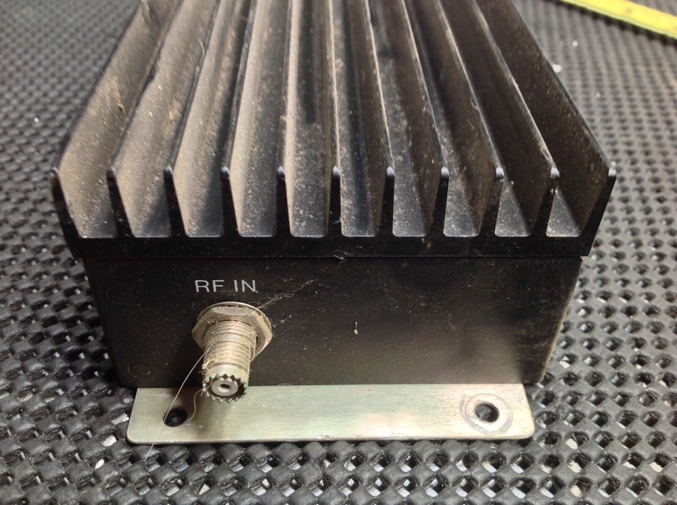 TPL Communication PA8-1AA-M 806-870 FM RF POWER AMPLIFIER | eBay