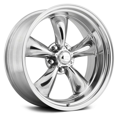 16x7 American Racing VN515 Torq Thrust II 1 Pc 5x4.75/5x120.65 0 ...
