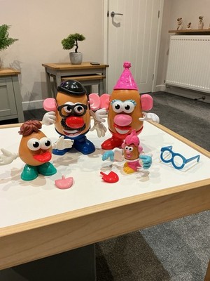 Mr Potato Head Bundle | eBay UK