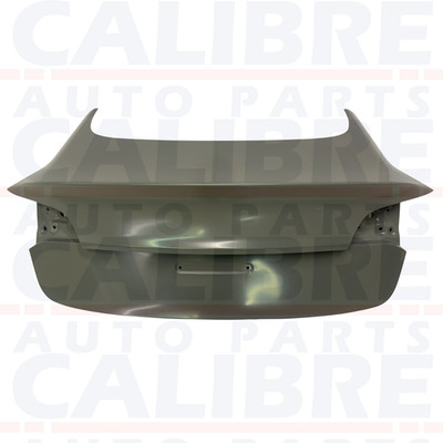 Tesla Model 3 2017-2024 Primed Steel Boot Lid Tailgate Door Rear Trunk ...
